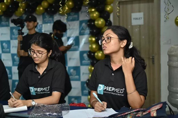 PrepMed Institute - NEET, Board & Foundation